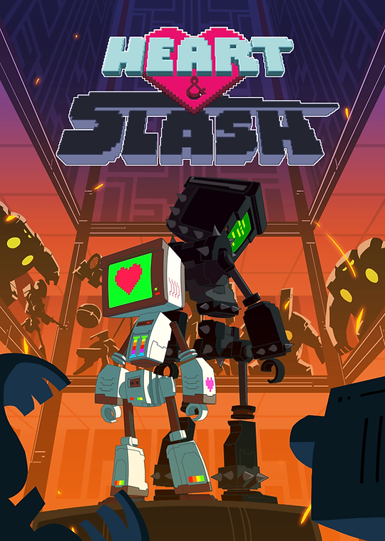 Heart and Slash - iGamer