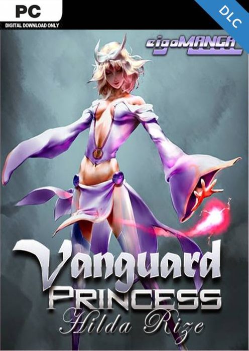 Vanguard Princess - Hilda Rize (DLC) - iGamer